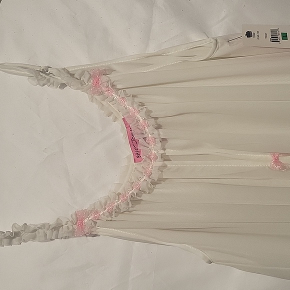 Betsey Johnson | Intimates & Sleepwear | New Betsy Johnson Baby Doll ...